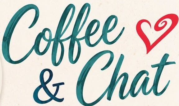 Coffee, conversation and community: Advocacy center invites public to ...