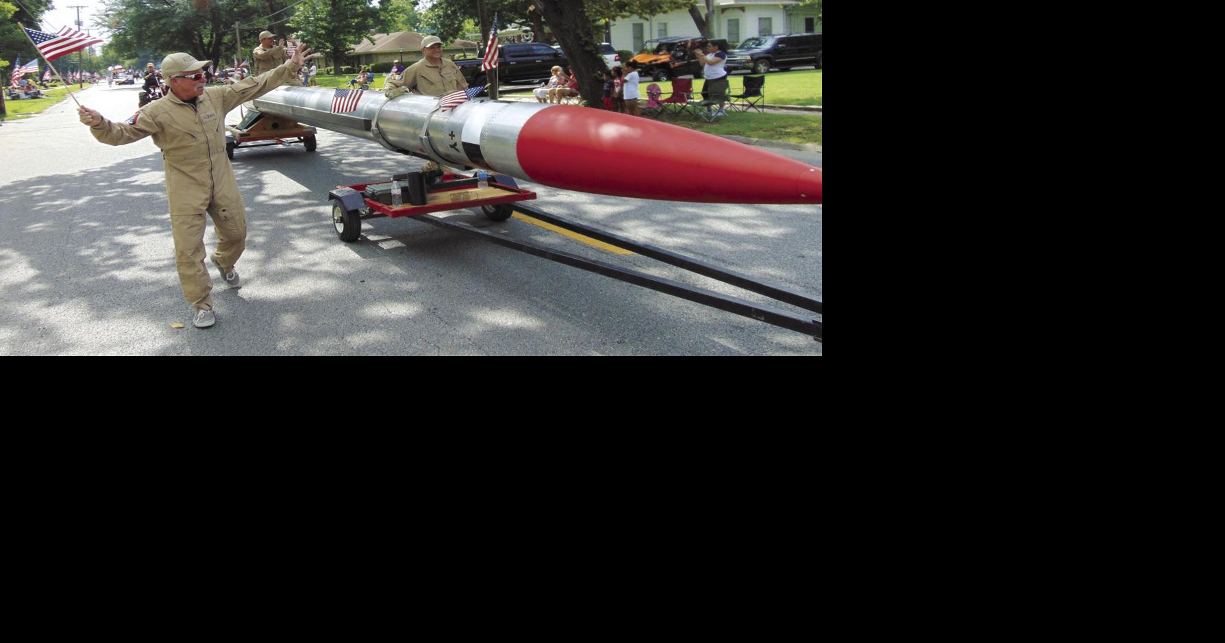 Local company offering livestream of Saturday morning rocket launch ...