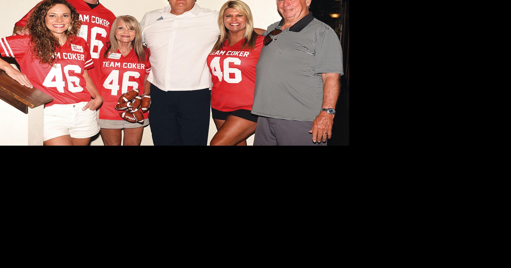 Jim Coker retires after 46 years of coaching | Sports | heraldbanner.com