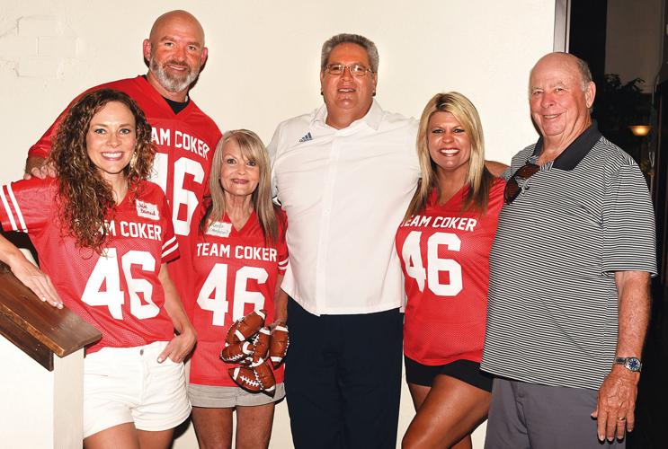 Jim Coker retires after 46 years of coaching | Sports | heraldbanner.com