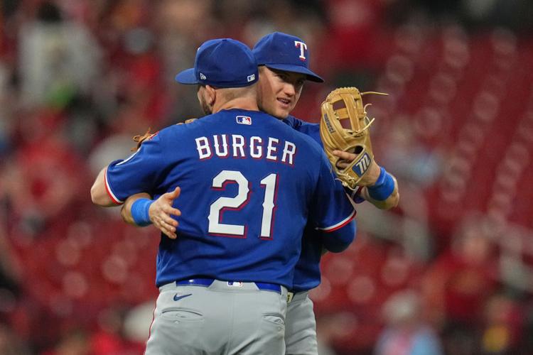 Joc Pederson leads Rangers past Cardinals 7-4 for 5th straight win ...
