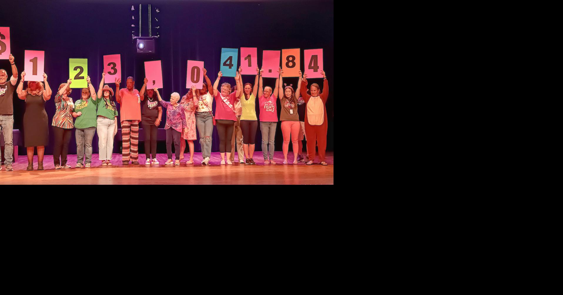 16th annual Bras for the Cause raises $123K to help fight cancer ...