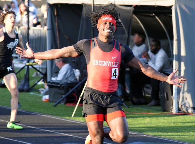 District 13-5A track and field photos | Sports | heraldbanner.com