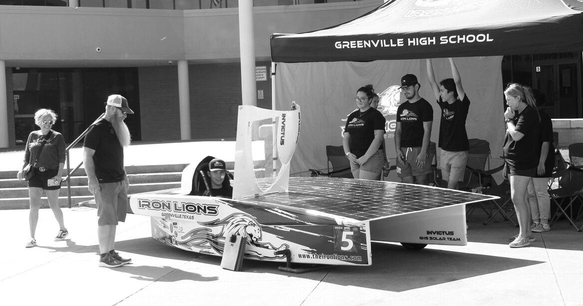 FACES Iron Lions at DFG car show | News | heraldbanner.com