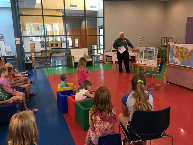 Reading competition at Harrison Public Library encourages summer ...