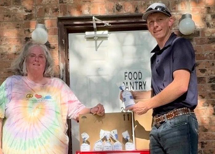 Hunt County Farm Bureau donation helps feed local families | Lifestyles ...