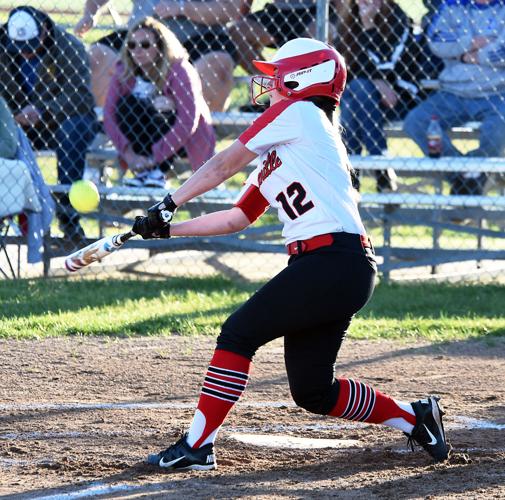 Lindale spoils Lady Lions' 2019 softball finale, 5-0 | Sports ...