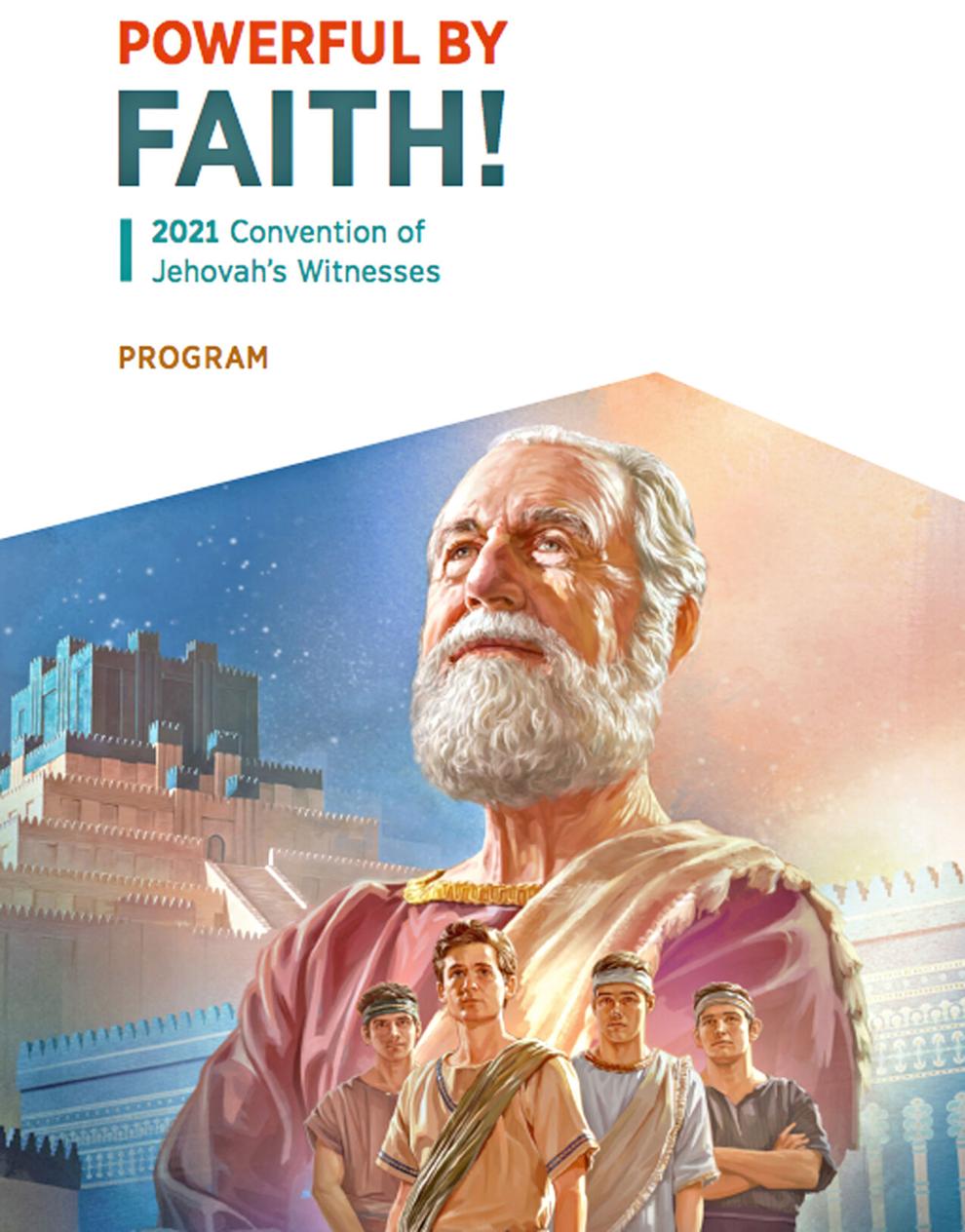 Jehovah's Witnesses continue worldwide virtual convention amid pandemic ...