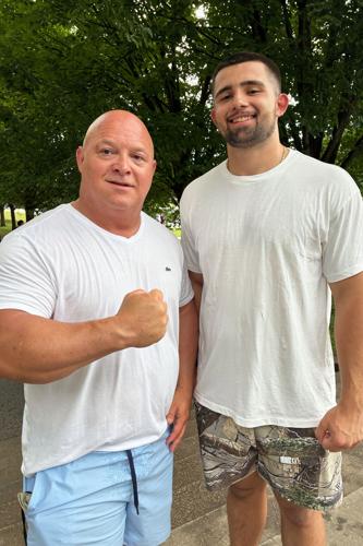 Inside the crowd drawn to Trump's unusual UFC fight night at the White ...