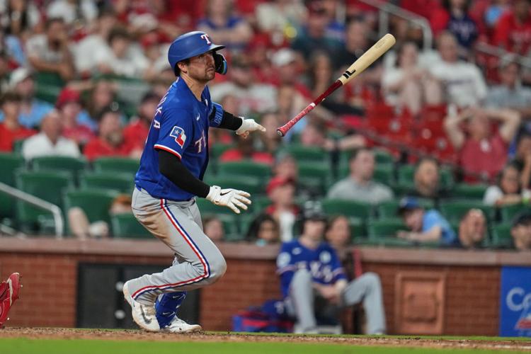 Joc Pederson leads Rangers past Cardinals 7-4 for 5th straight win ...