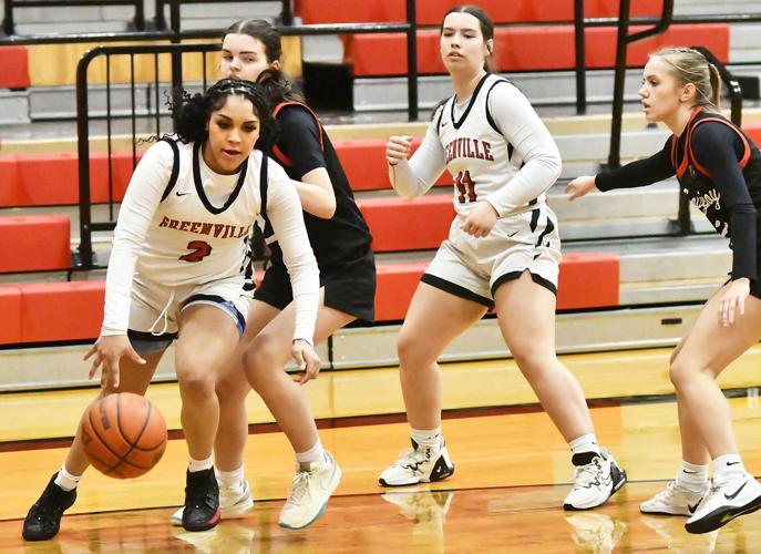 Basketball roundup: First-place Lucas Lovejoy scores 77 to take two ...