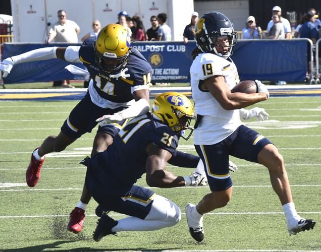 East Texas A&M wraps up spring football with Blue-White game | Local ...