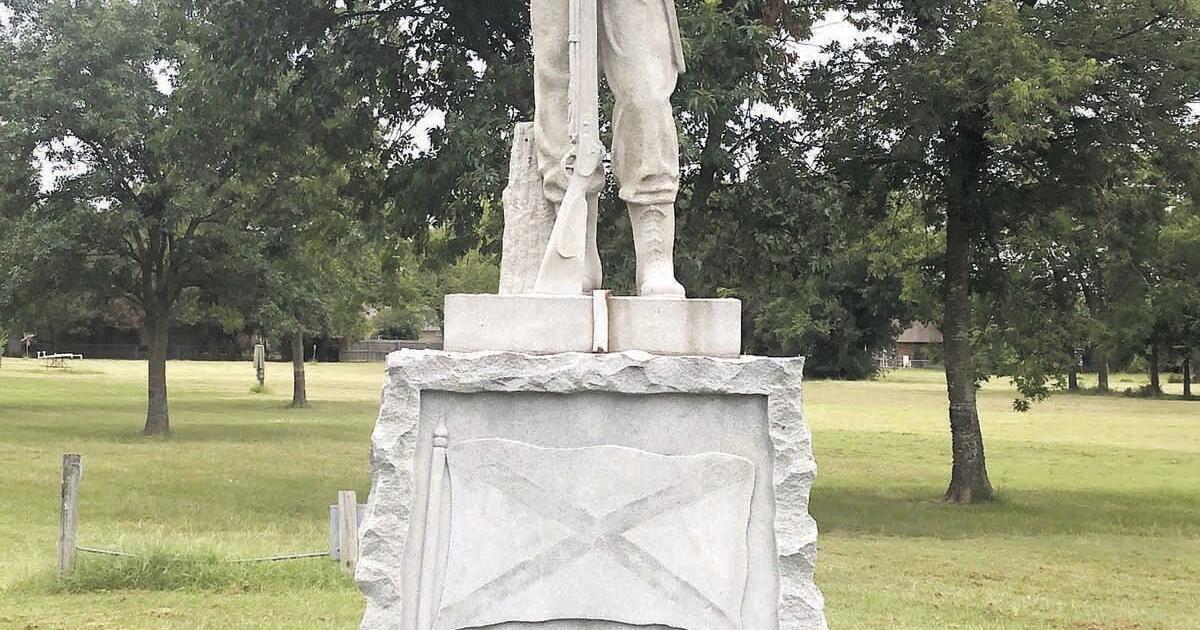 Confederate memorial statue to be returned to museum grounds | Local ...