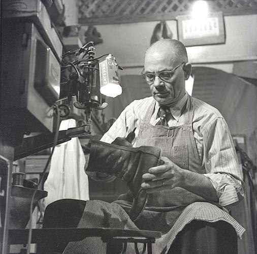 Cotton Museum, James Narramore work on historical photography project ...