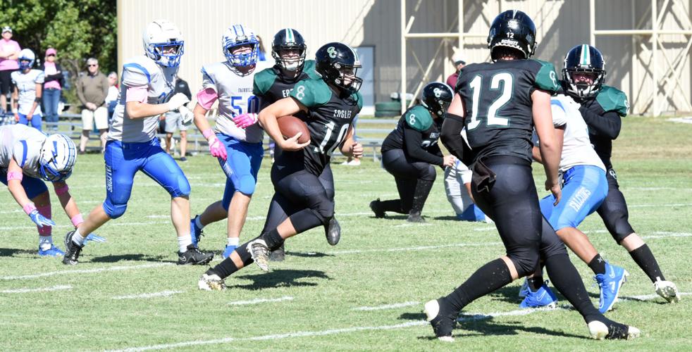 Greenville Christian wins 58-12 on homecoming | Local Sports ...