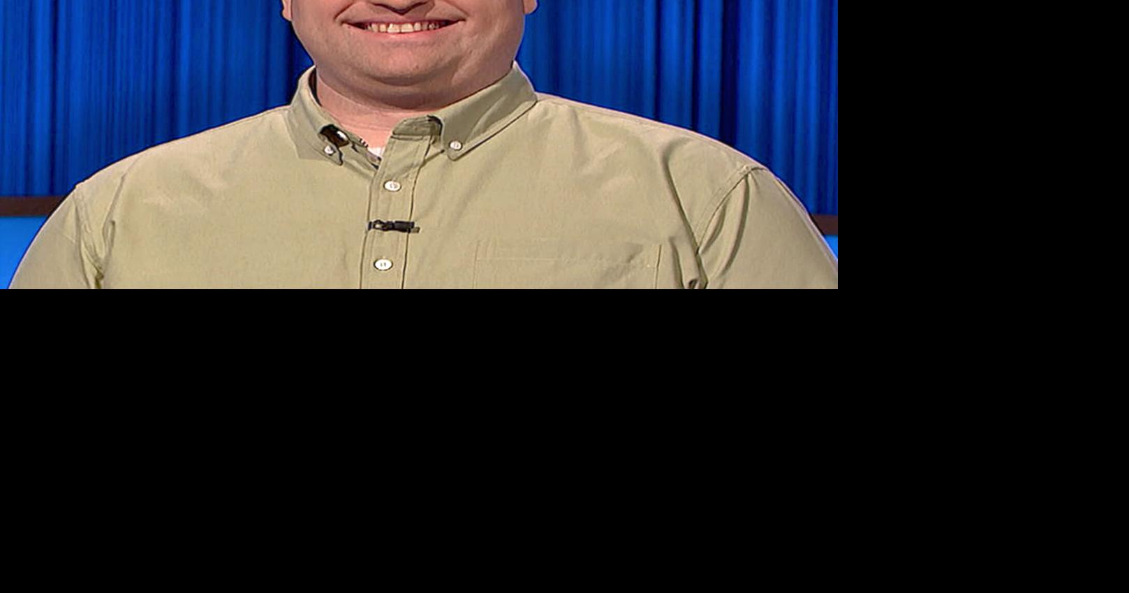 Greenville's own Jared Watson to return to Jeopardy! for Tournament of ...