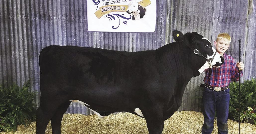 Hunt County Fair provides wholesome fun for everyone | Local News ...
