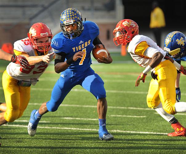 Leonard Tigers beat undefeated S&S for regional title | Sports ...