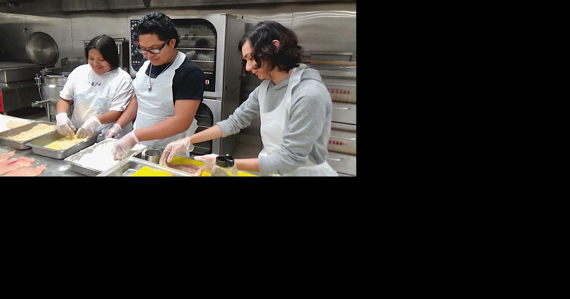 GHS' Lion’s Lair Cafe to serve the public twice a month this year ...