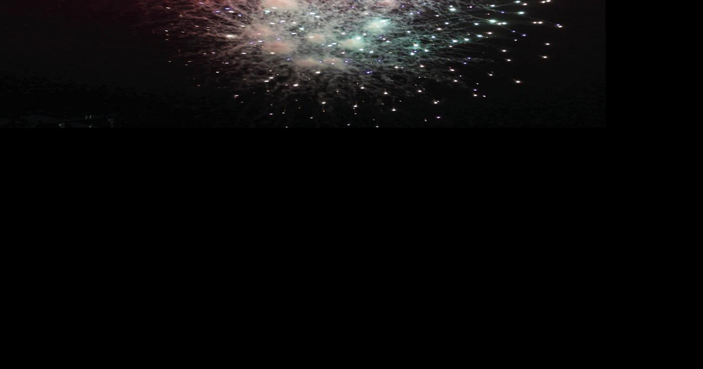 Fireworks displays coming, sales start today | Lifestyles ...