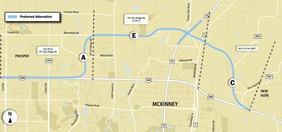 Proposed Highway 380 alignment environmental assessment completed ...