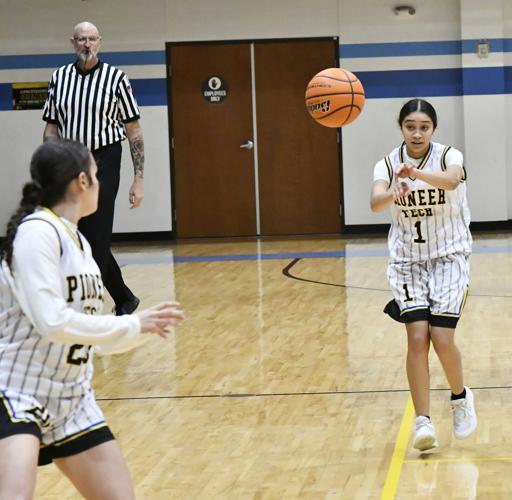 Basketball roundup: Greenville PTAA goes 1-1 in own tourney | Local ...