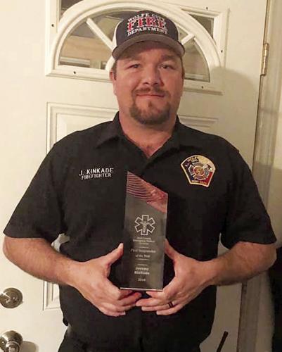 Annual banquet honors county’s first responders | Local News ...