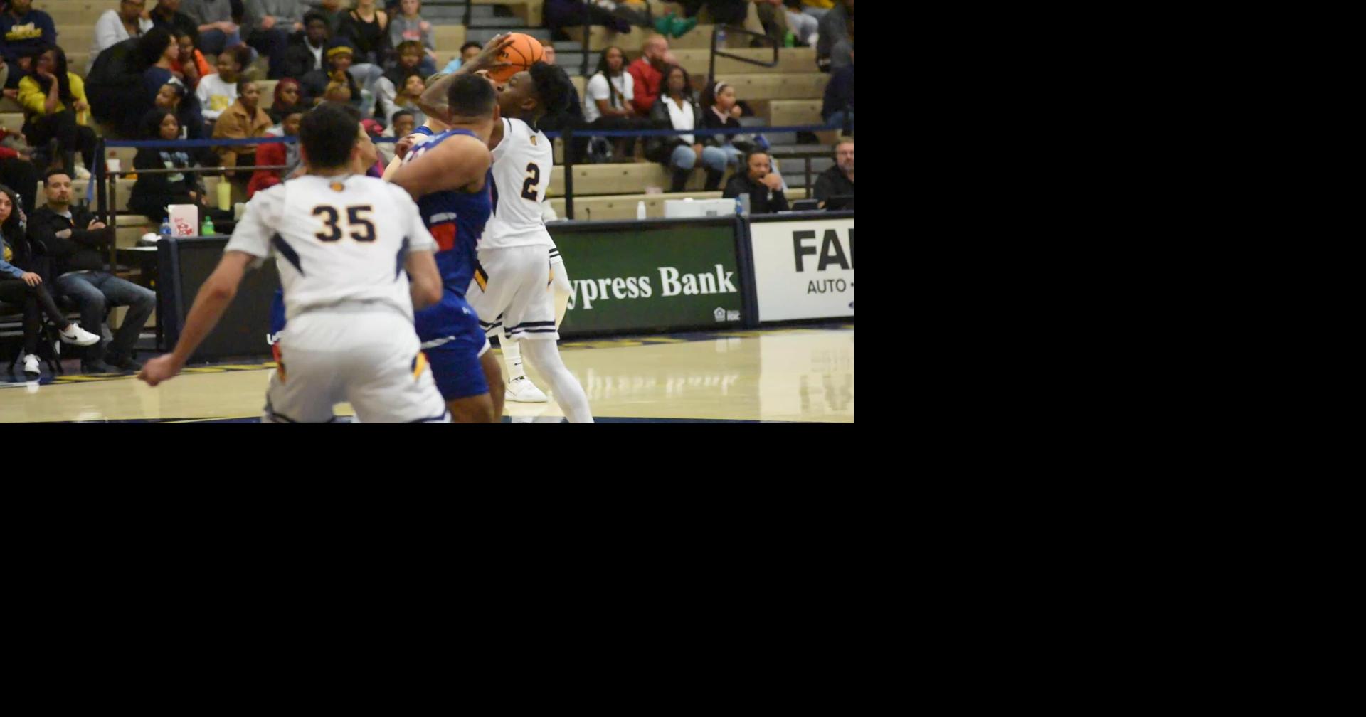 Sports Video: Kalen Williams scores | Sports | heraldbanner.com