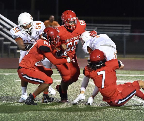 W.T. White holds off Greenville Lions in opener, 38-37 | Sports ...