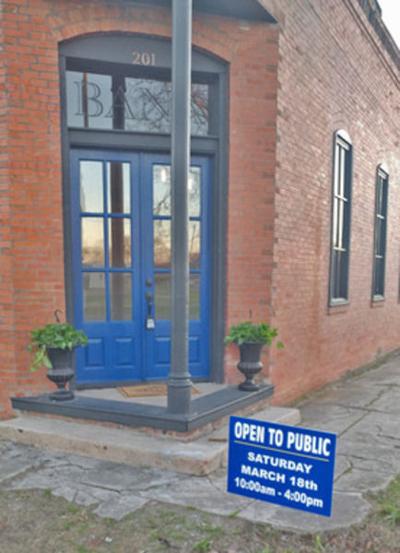 Open house to mark Cumby building restoration | Community ...