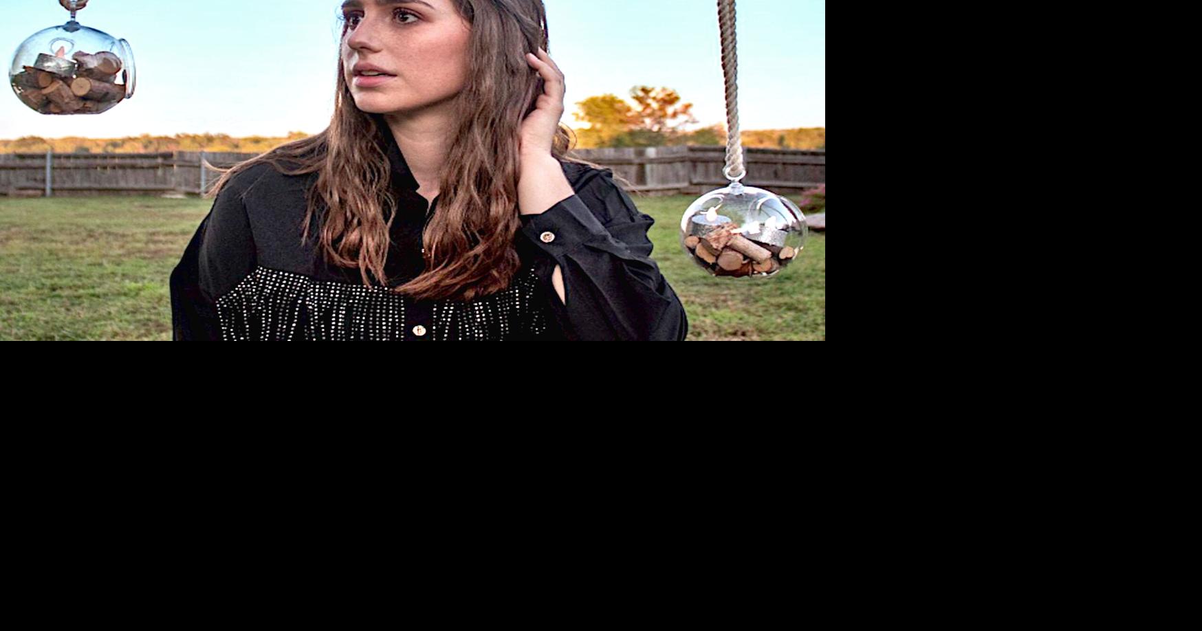 Young singer-songwriter shows no sign of slowing down | Local News ...