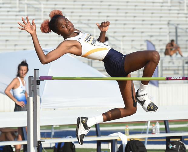 JT Smith leads A&M-Commerce sprinters at Southland Conference track ...