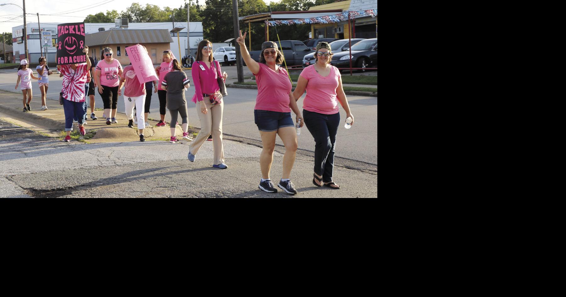 Parade to celebrate breast cancer awareness | Local News | heraldbanner.com
