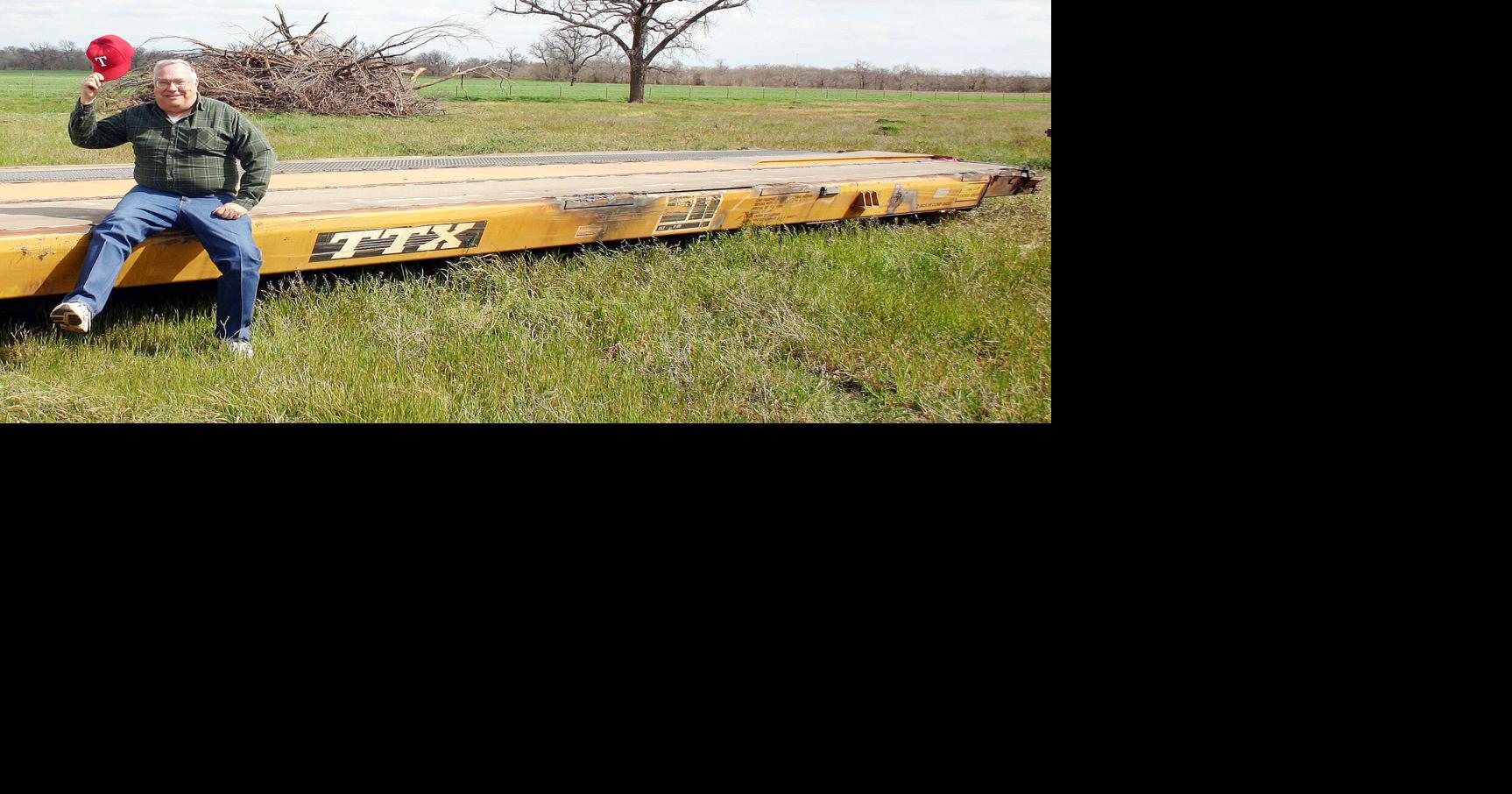 Boxcar Jim Satterwhite has made a career out of his love for the ...