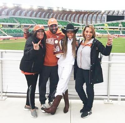 Ty Davis is also headed to the Olympics | Sports | heraldbanner.com