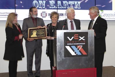 Vance honored posthumously as Worthy Citizen | Local News ...