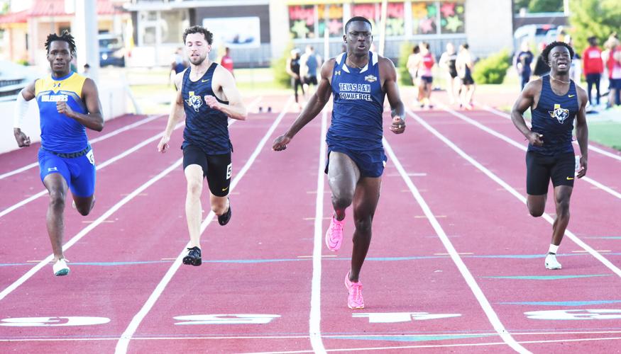 Texas A&M-Commerce tracksters win 13 events | Sports | heraldbanner.com