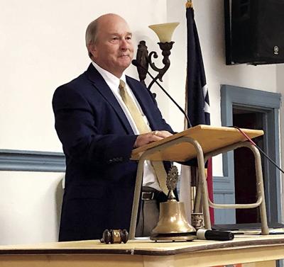 Stovall: County still facing issues with jail | Local News ...