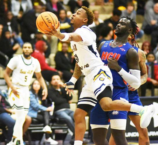 Texas A&M University-Commerce takes two from Houston Christian | Sports ...