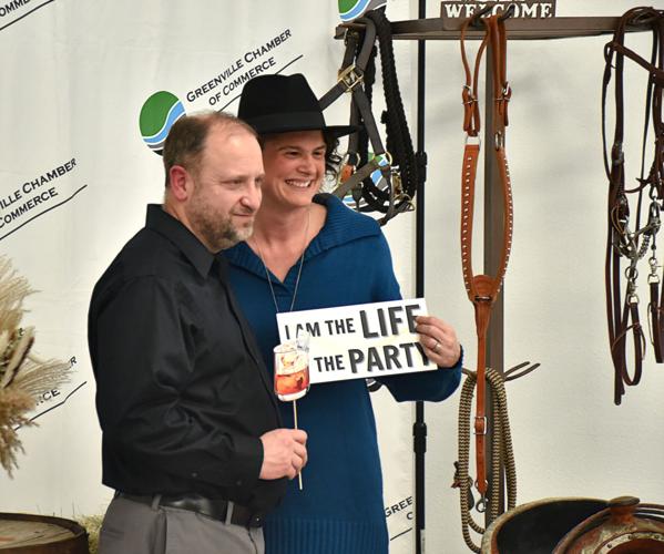 Greg Sims named Greenville's Worthy Citizen | Local News | heraldbanner.com