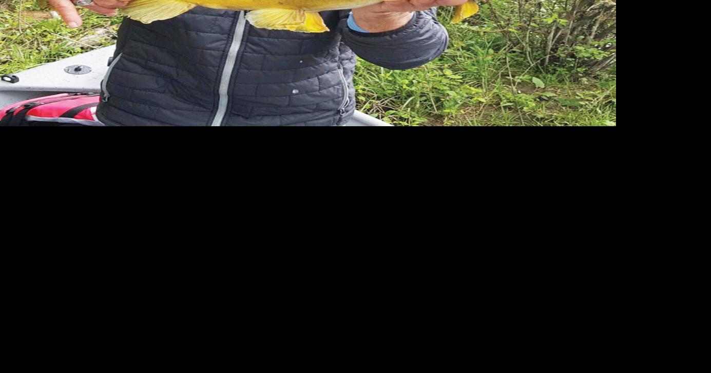 Outdoors with Luke: Luke shares tips on fishing for trout | Sports ...