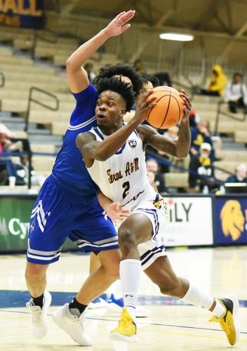 Texas A&M University-Commerce cagers drop two at Nicholls State | Local ...