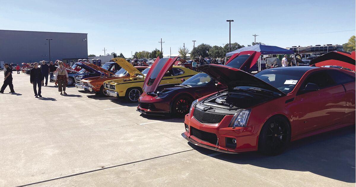 Torque N' Tire car show to benefit Children's Advocacy Center | Local ...