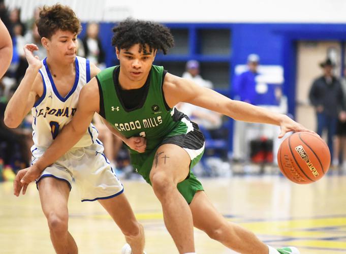 Caddo Mills, Rains win titles at 62nd Annual Leonard Holiday Tournament ...