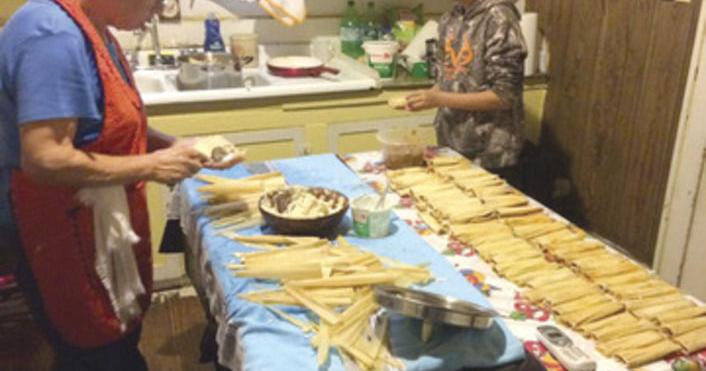Tamales, secret Santas and ... stocking snakes? | News | heraldbanner.com