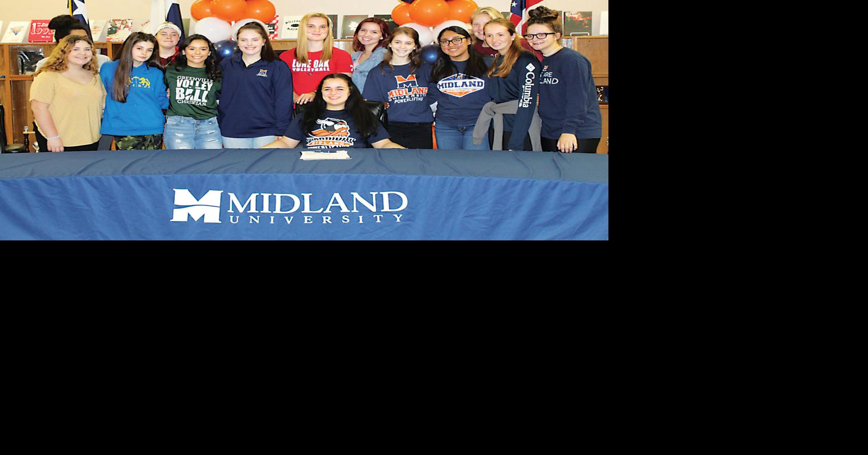 Lone Oak lifter Marissa Lutz signs with national champions | Sports ...