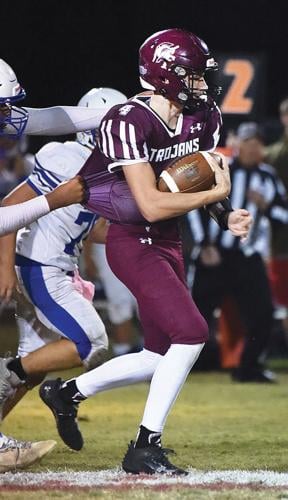 Cumby Trojans earn All-District 9-2A honors in football | Local Sports ...