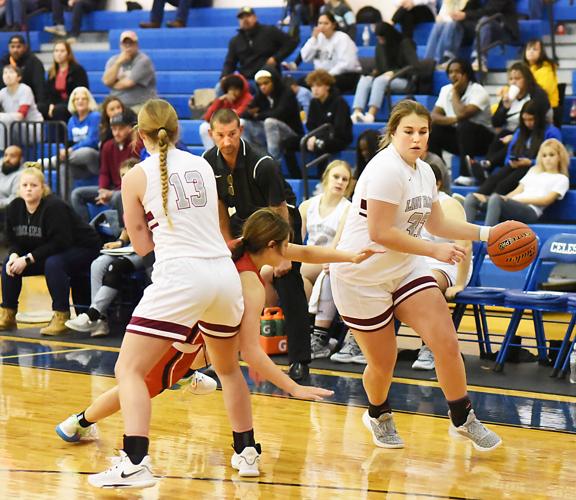 Cumby girls, Farmersville boys win Celeste basketball titles | Sports ...