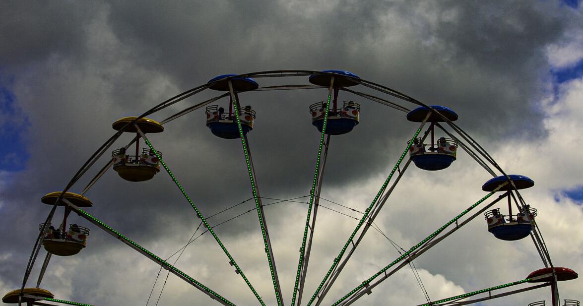 Photo gallery: The final day of the 2021 Hunt County Fair and Livestock ...