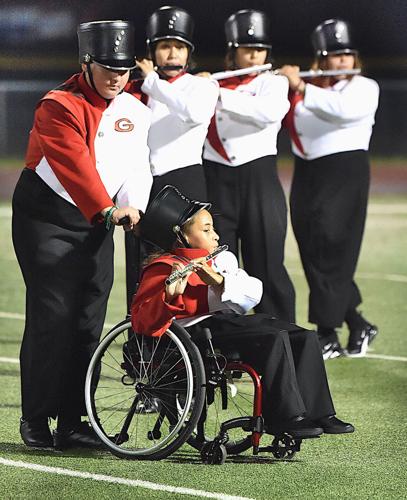 'The chair and I are totally different': GHS freshman thrives in ...
